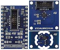 STEVAL-MKI241KA Adapter Kit - STMicroelectronics | DigiKey